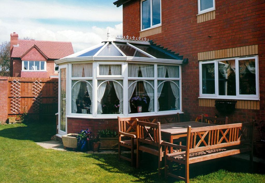 Victorian and Georgian Conservatories - Academy Windows