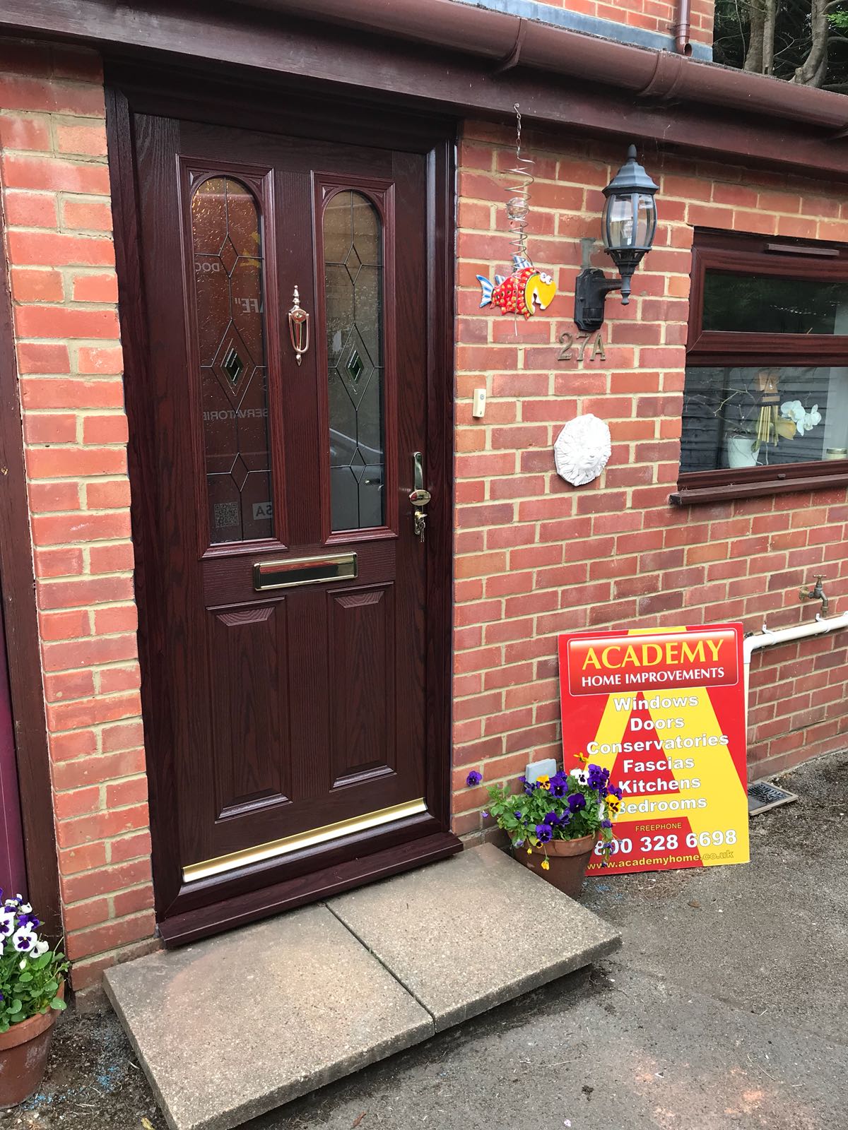 Doors Gallery - Academy Windows