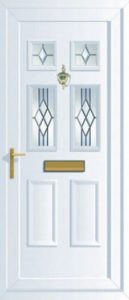 Edwardian uPVC doors - Academy Windows