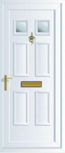 Edwardian uPVC doors - Academy Windows