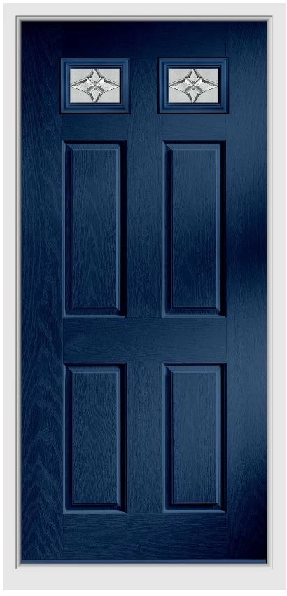 Galaxy Composite Doors - Academy Windows