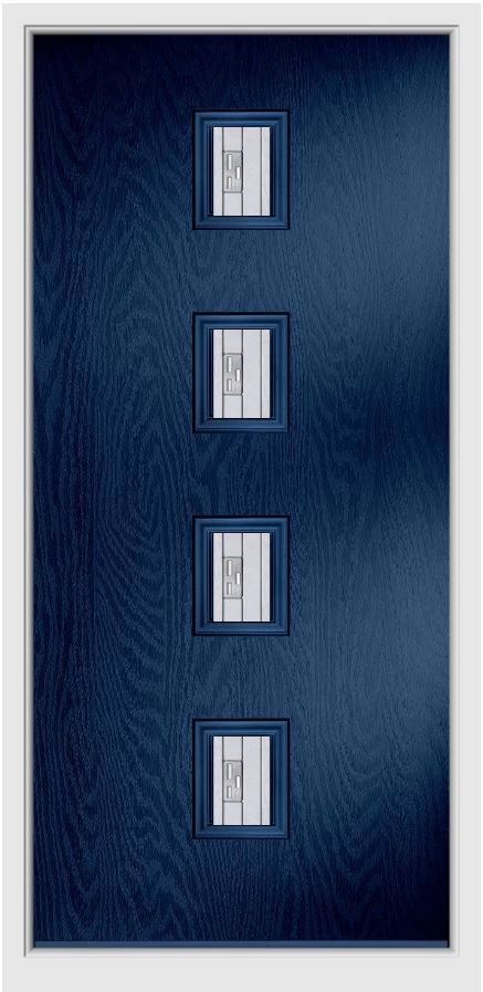 Corvus Composite Door Style - Academy Windows - Front Doors